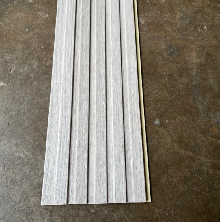 Fluted Wall Panel 10FT - Premium WPC Wood Panel PVC Wall Panel Board ...