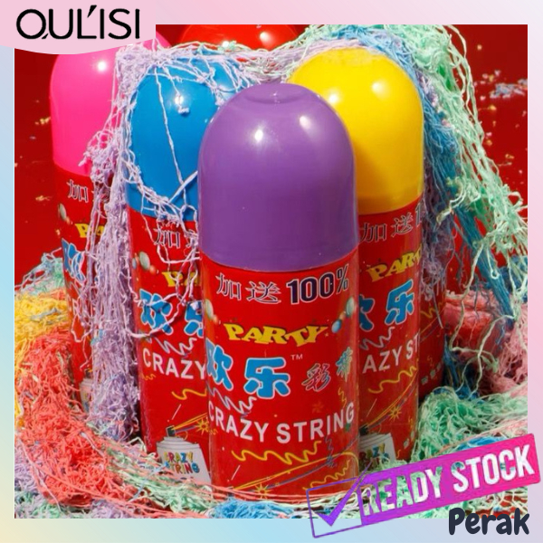 OULISI 280ml Snow Spray Christmas Wedding Event Festival Birthday New ...