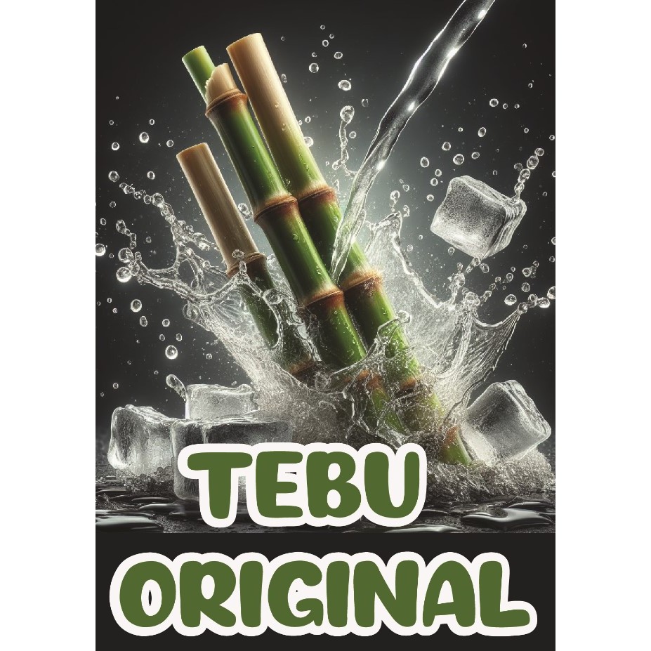 Sticker Air Balang Waterproof Pelbagai Perisa Design 2024 | Shopee Malaysia