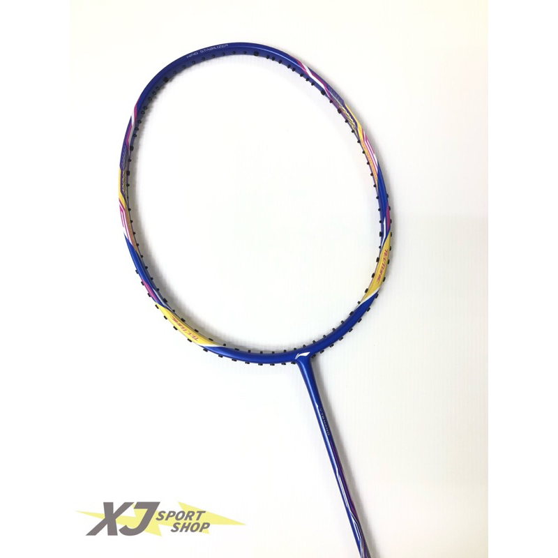 Li Ning Tectonic 3 Badminton Racket [ 5U ] (Blue) (100% Original ...
