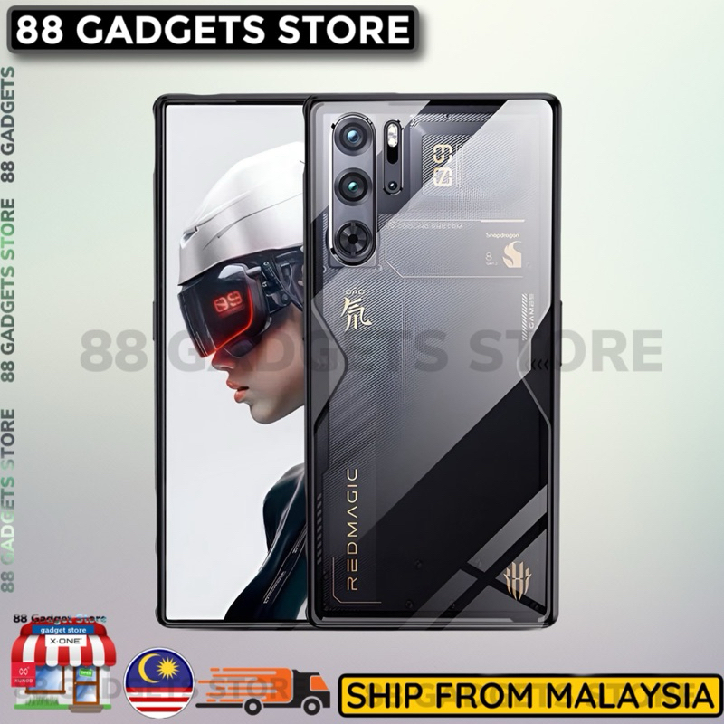 Red Magic 9 Pro / 8 Pro / 8S Pro / 8 Pro + Plus Beetle Series ...
