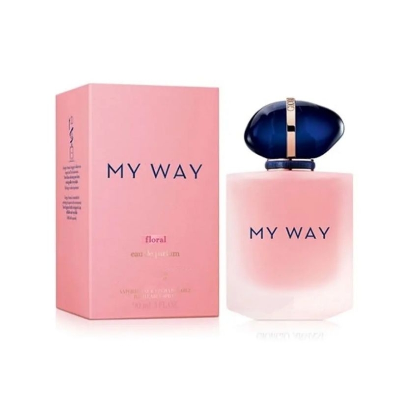 GA My Way Floral For Women EDP (15ML , 50ML , 90ML)(ORIGINAL 100% ...