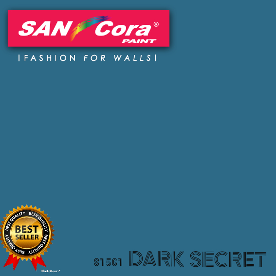FOC GIFT SINAR SANCORA EASY WASH 5 LITER INTERIOR MATT & WASHABLE WALL ...