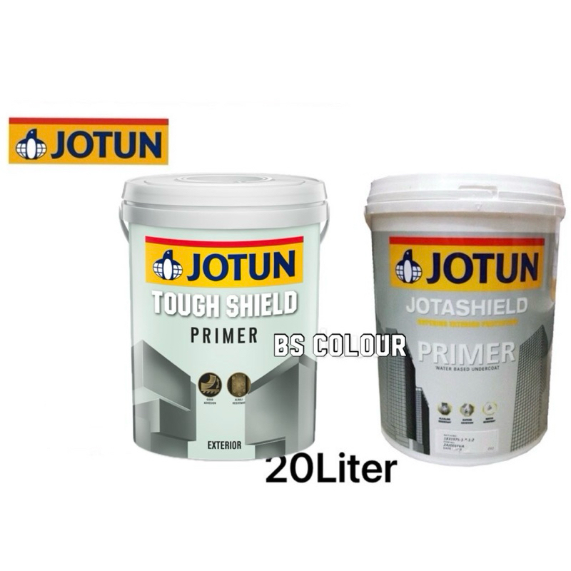 20L Jotashield Primer / Essence Easy Primer / Wall Sealer / Cat ...