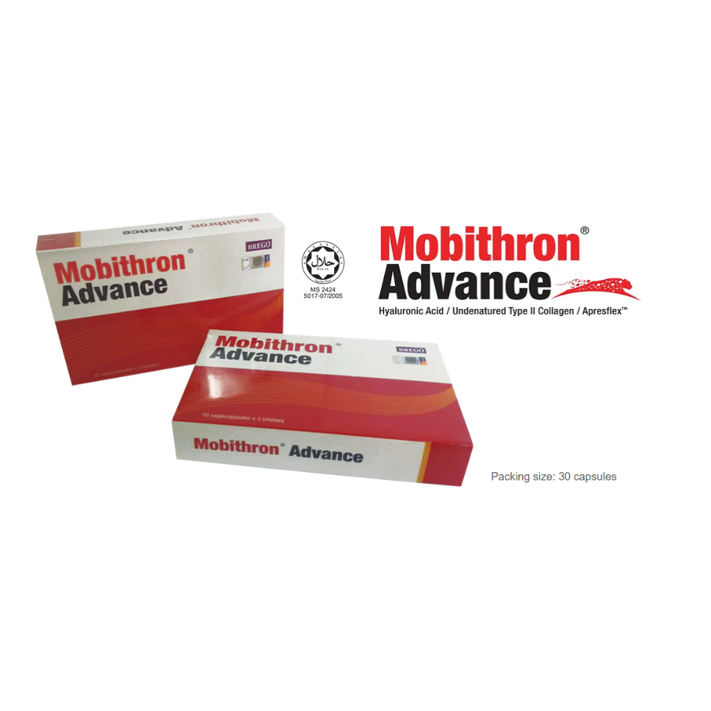 MOBITHRON ADVANCE - 30 CAPSULES | Shopee Malaysia