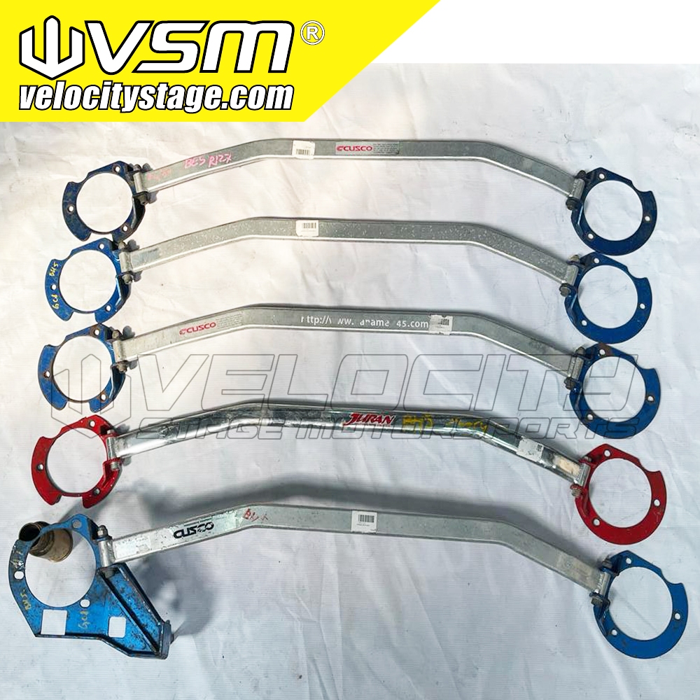 SUBARU Legacy CUSCO Juran BH5 GC8 Front strut Bar Tower | Shopee Malaysia