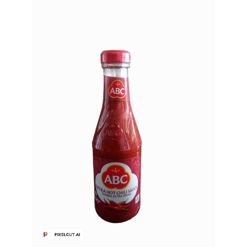 Abc Extra hot chili sauce. 395g | Shopee Malaysia