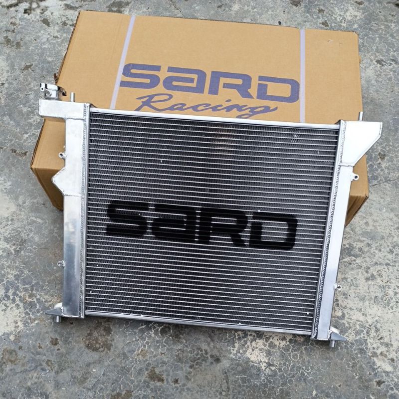 🛠️SARD® RADIATOR TOYOTA SUPRA MK2 JZX90 ~1JZ ENGINE | Shopee Malaysia