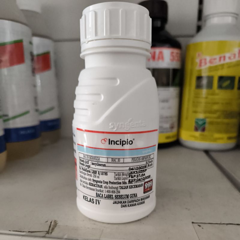 SYGENTA INCIPIO 250 ML | Shopee Malaysia