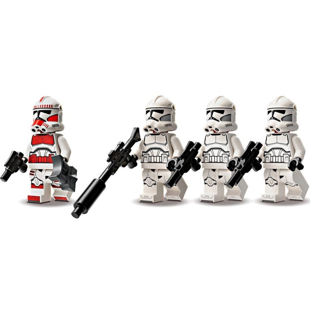 LEGO Star Wars 75372 Shock / Clone Trooper | Shopee Malaysia