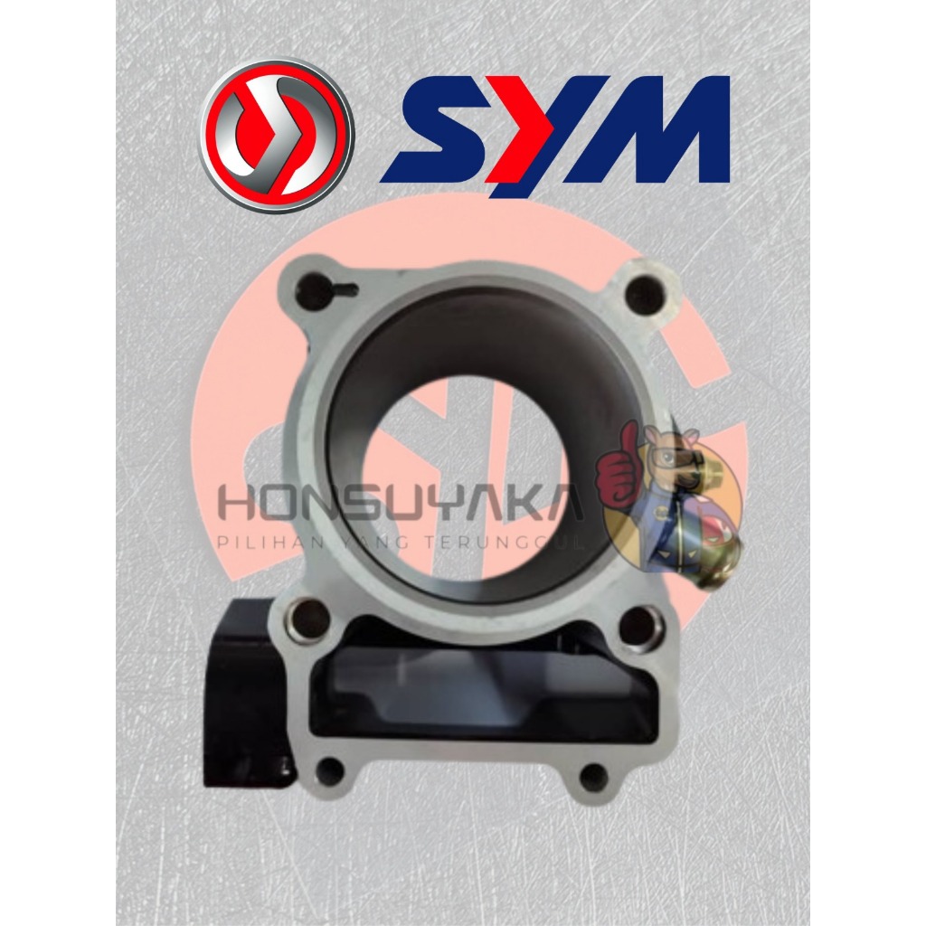 CYLINDER COMP (BK-01AC-C) SYM VF3I (12100-VF3-000-FG) | Shopee Malaysia
