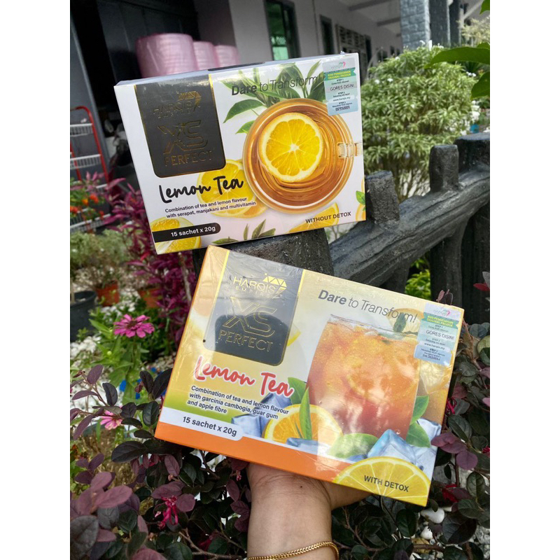 XS LEMON TEA ( POSTAGE SETIAP HARI) | Shopee Malaysia