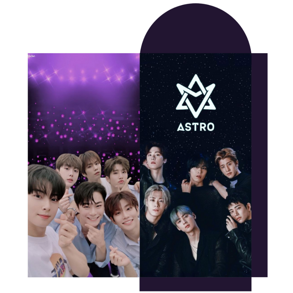 Sampul Raya / Angpao Astro | Shopee Malaysia