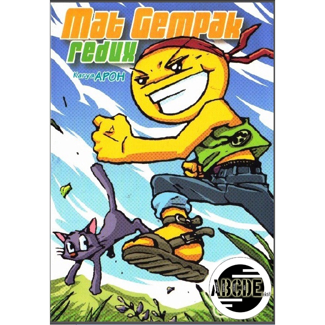 KOMIK BAHASA MELAYU PART 4 | Shopee Malaysia