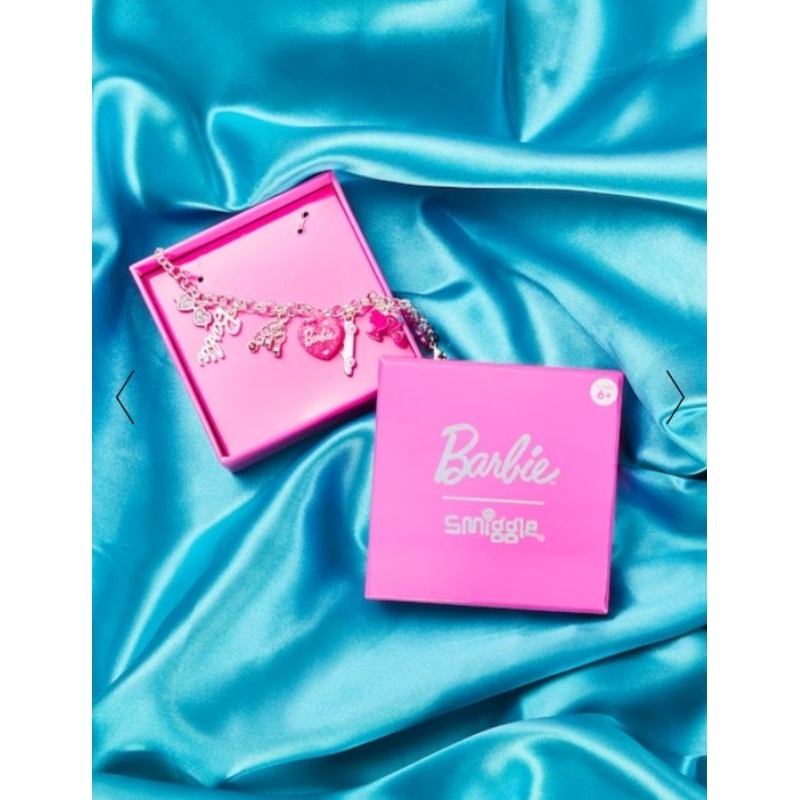 Smiggle Bracelet (Barbie, Minnie & Hi There) | Shopee Malaysia