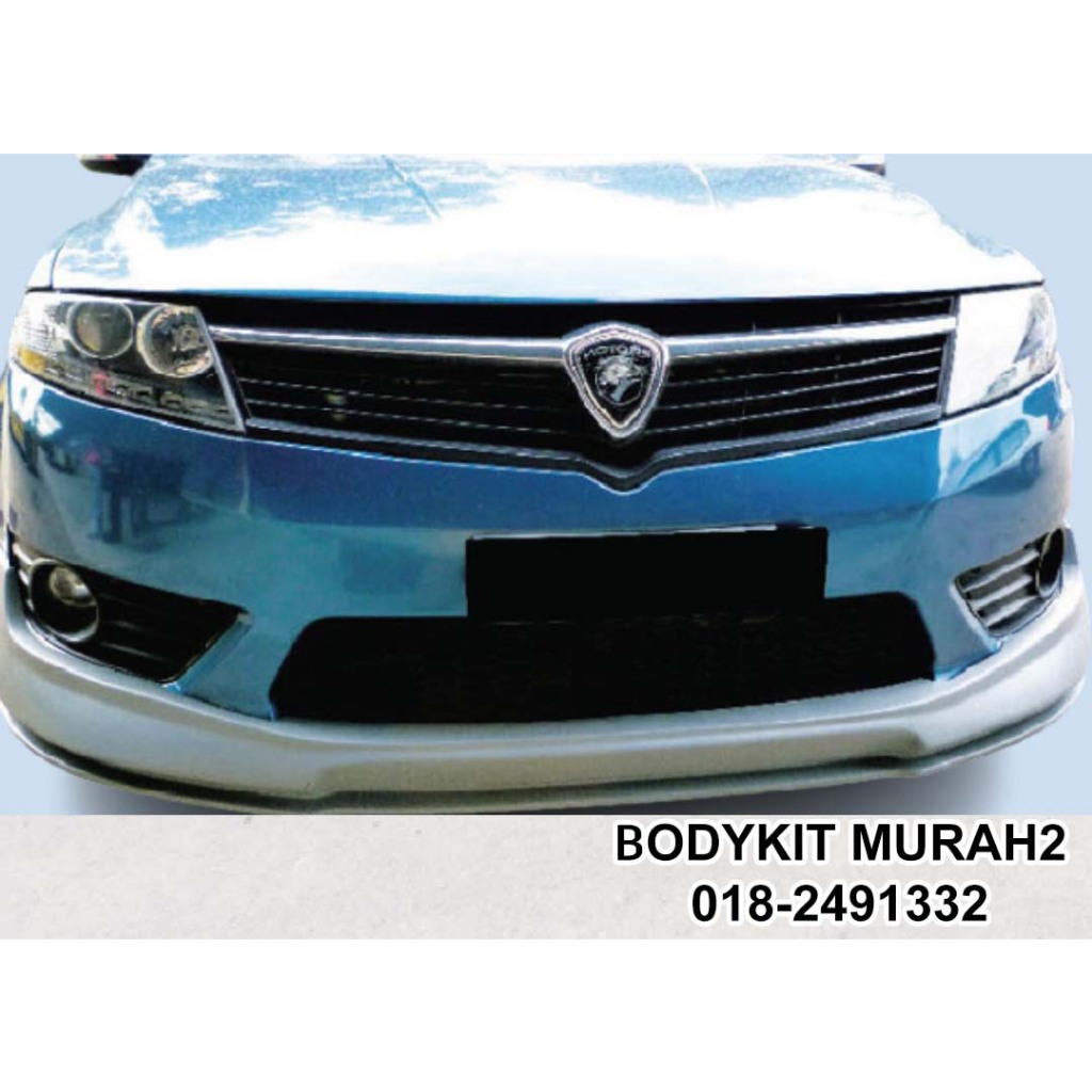 Proton Preve R3 Bodykit With Paint | Shopee Malaysia