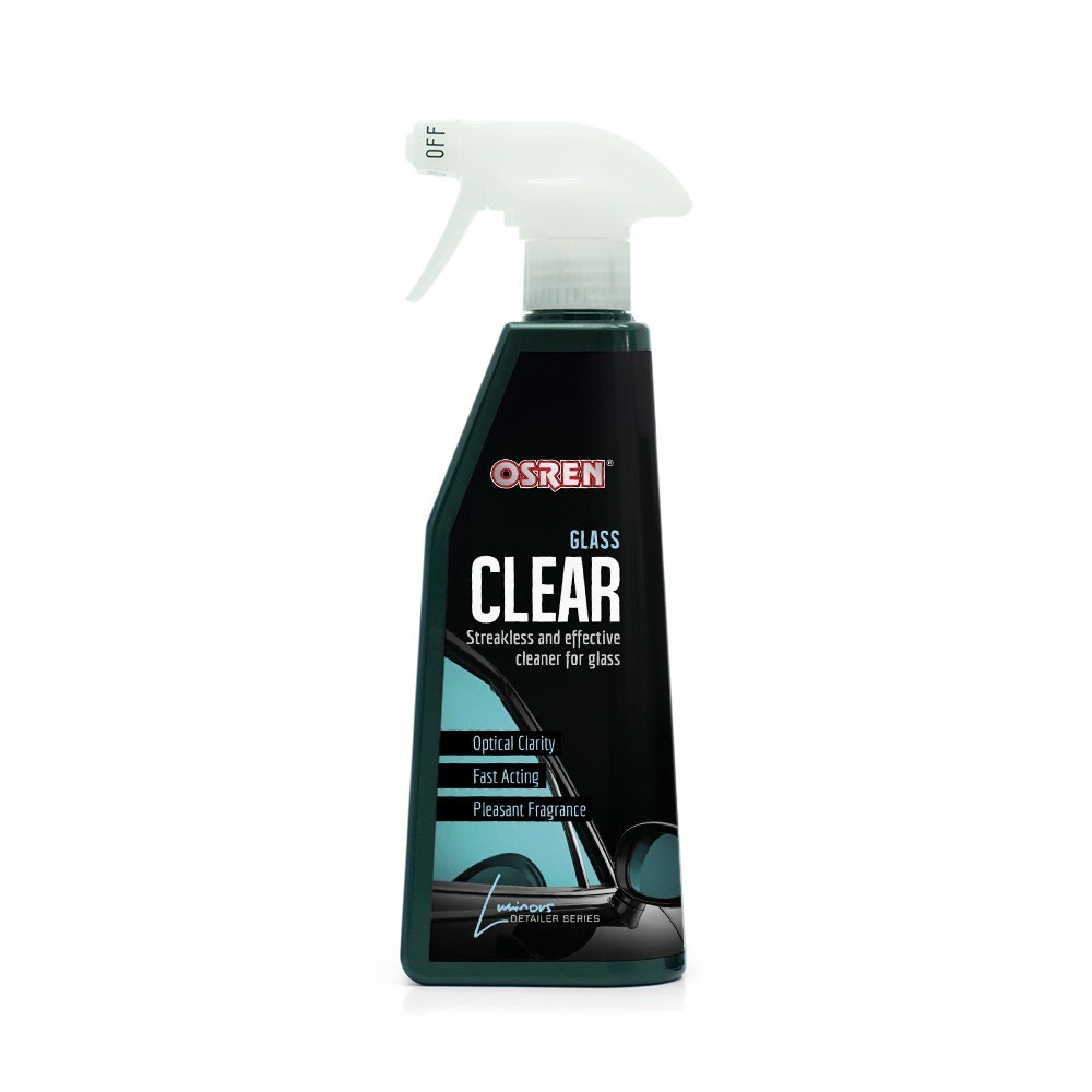 OSREN Luminous Glass Clear - Glass Cleaner (545ml) | Shopee Malaysia