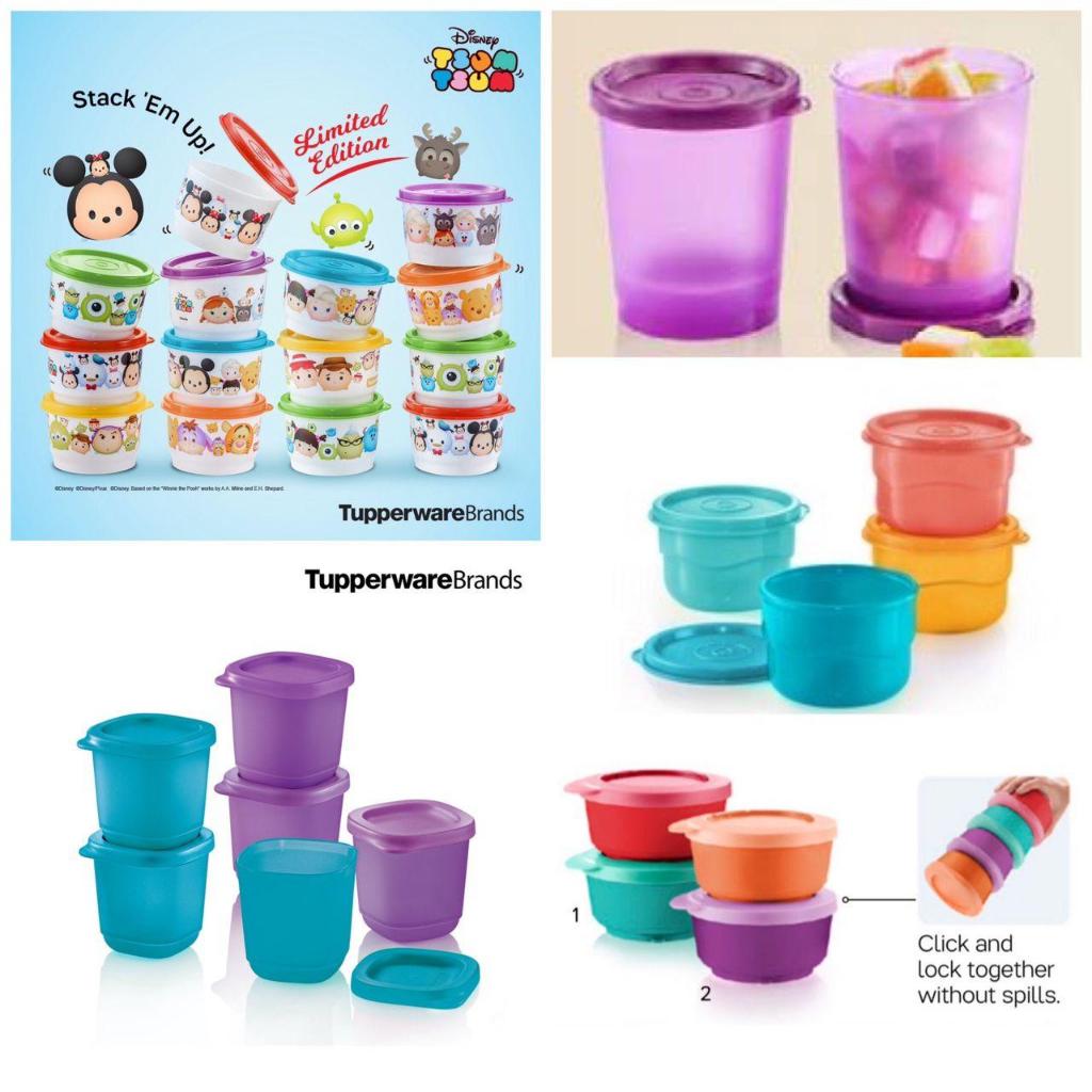 [100% ORIGINAL] Snack Cup by Tupperware Brands Malaysia | Shopee Malaysia