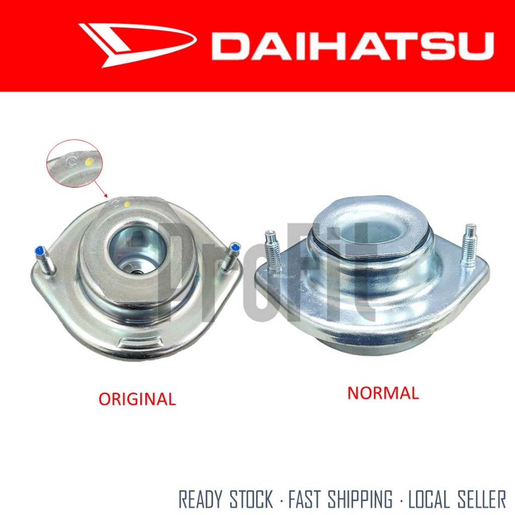 PERODUA AXIA,BEZZA,KANCIL,KELISA,KENARI,VIVA - FRONT ABSORBER MOUNTING ...