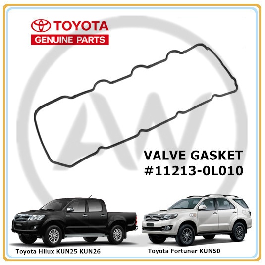 Toyota Hilux 2.5/3.0 KUN25 KUN26 Fortuner KUN50 2004-2015 Diesel 1KD ...
