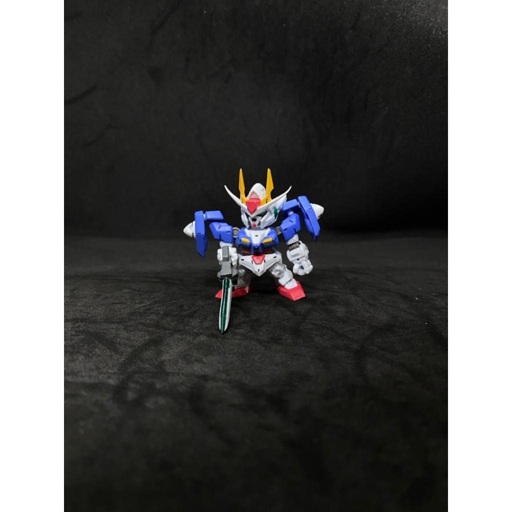 MINI GUNDAM 00 BANDAI (NO BOX) | Shopee Malaysia