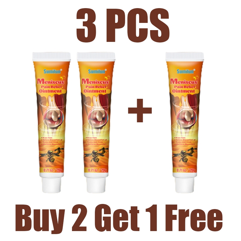 Sumifun Bee Venom Knee Pain Relief Ointment 20g Soothing Relief Of Joint Pain Reduce Pain and ...