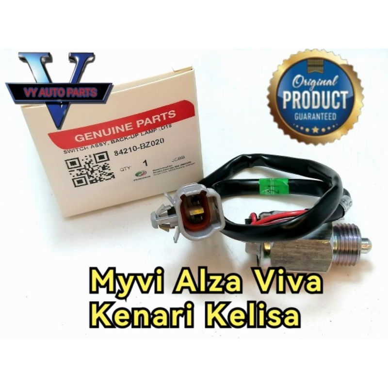 Reverse Switch Sensor Myvi Alza Viva Kenari Kelisa 84210-BZ020 | Shopee ...