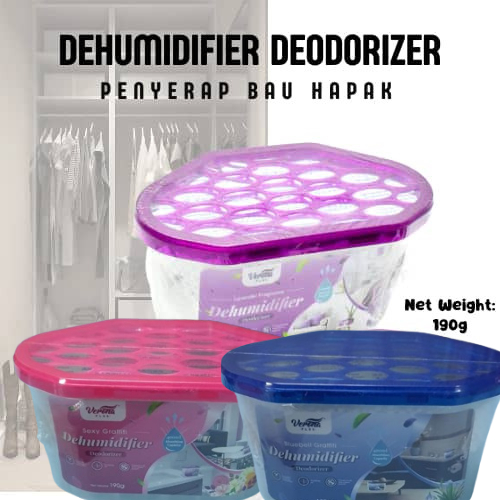 Dehumidifier Deodorizer / Penyerap Bau Hapak | Shopee Malaysia