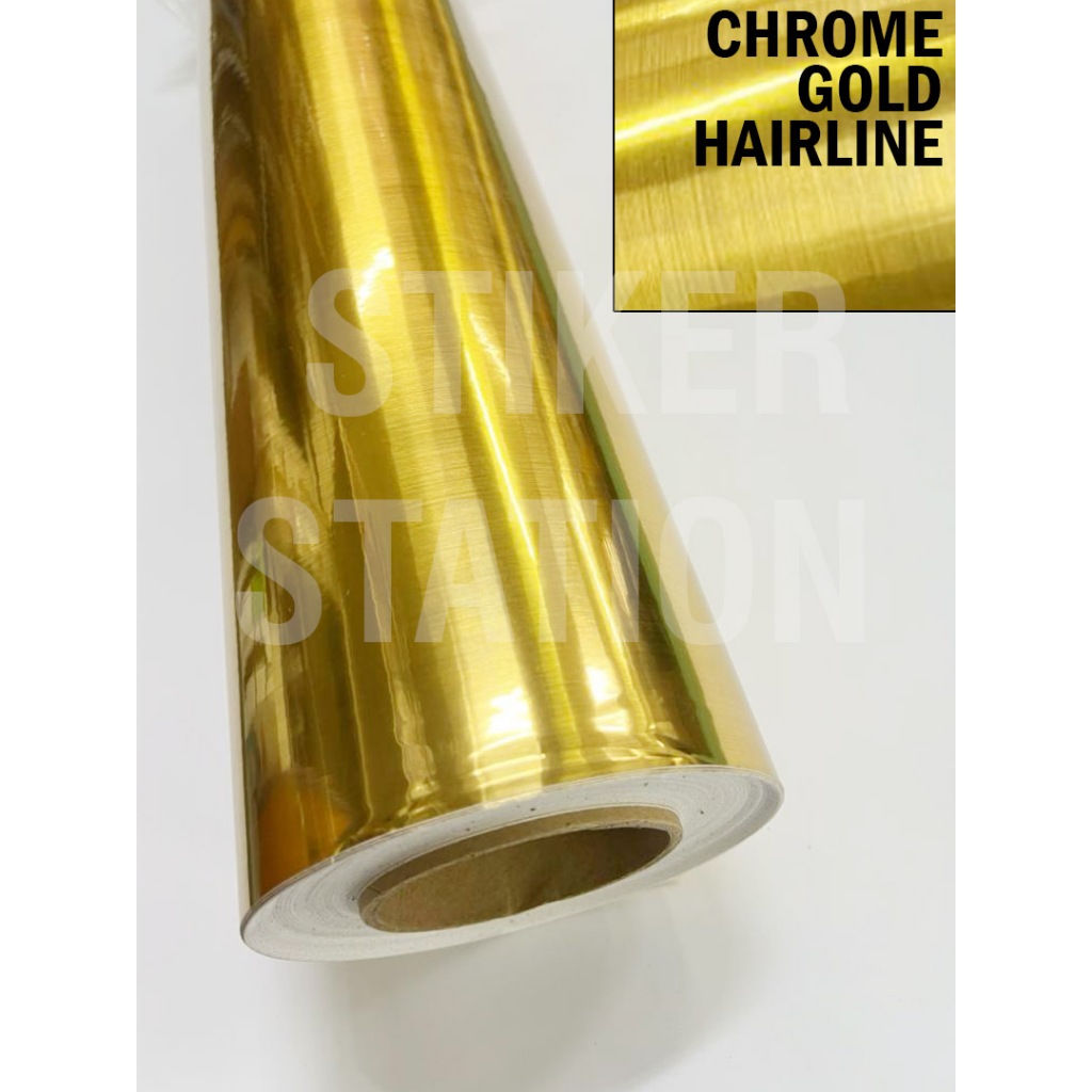 PREMIUM CHROME STICKER / PVC MIRROR CHROME STICKER Balloon Sticker ...