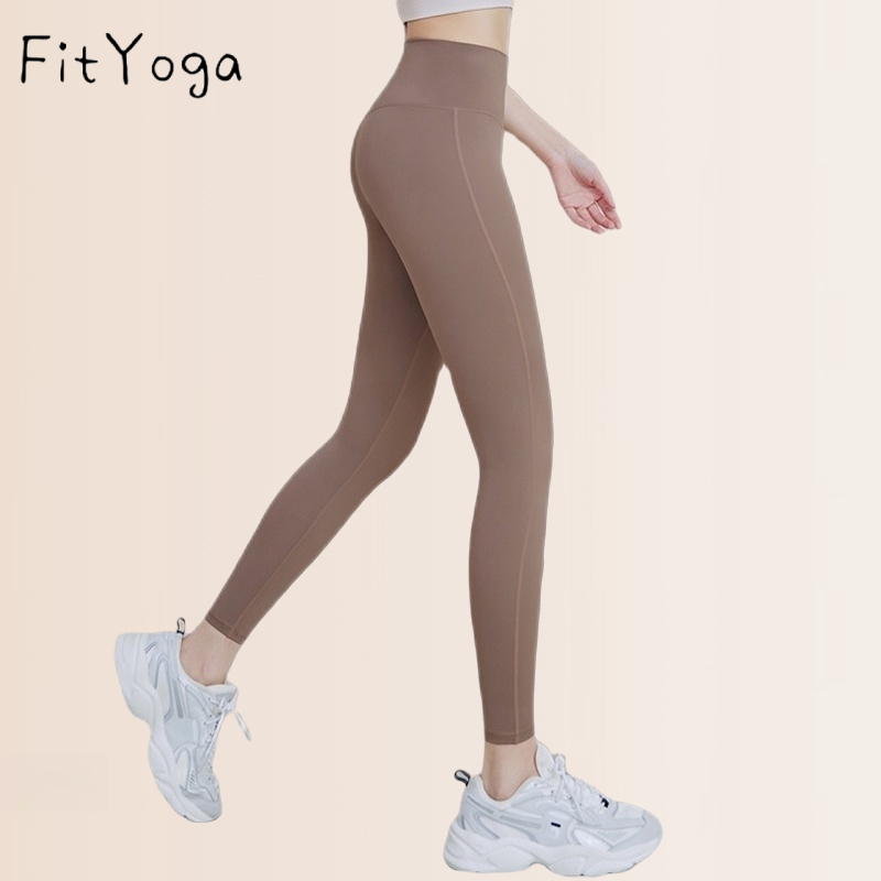 【Ready Stock】FitYoga Women Yoga Pants Fitness Pants Legging for Running ...