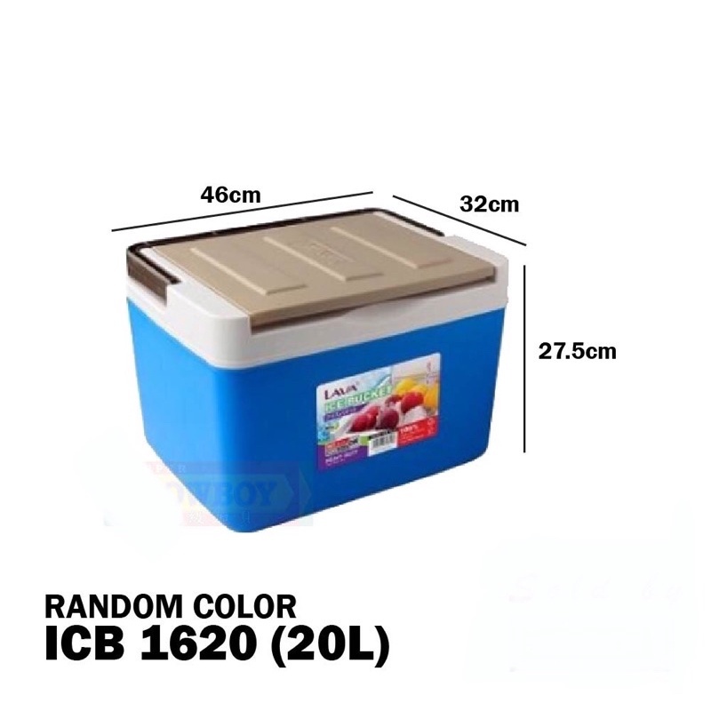 Lava Heavy Duty Ice Bucket 10Lt , 15Lt , 20Lt | Cooler box | Ice Box ...