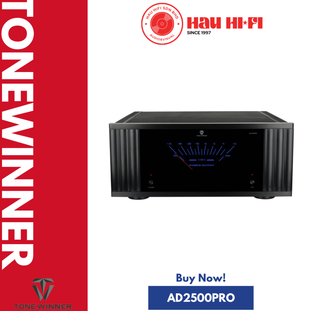Tonewinner AD-2500PRO Power Amplifier | Shopee Malaysia
