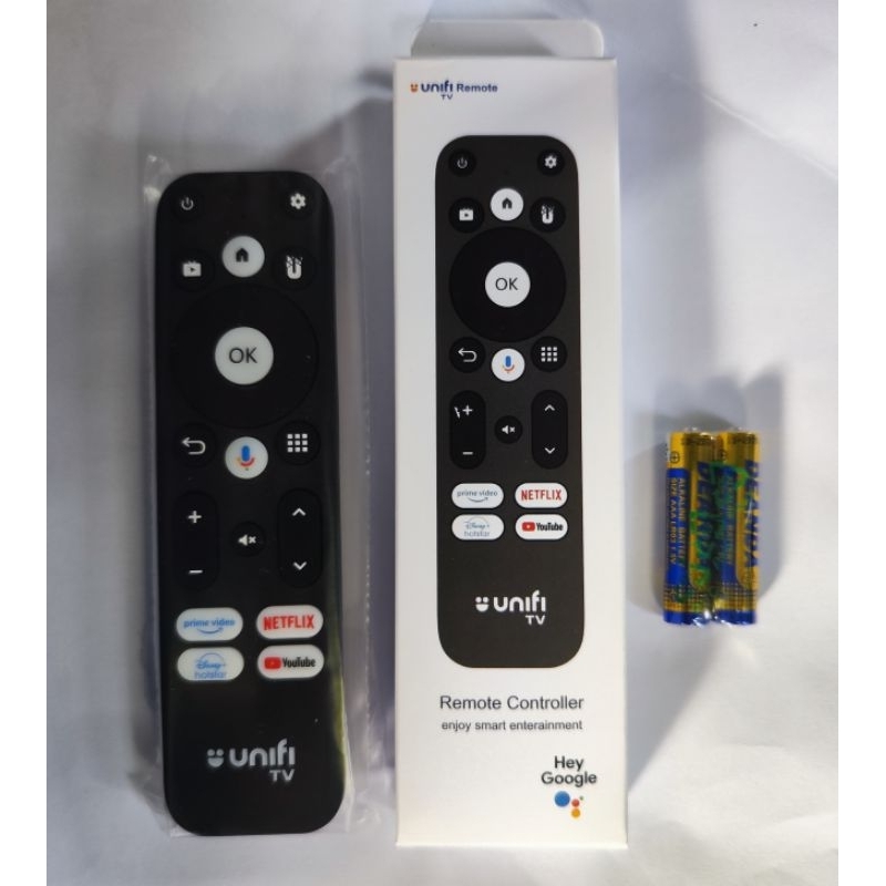 Unifi Plus Box Original Remote Latest | Shopee Malaysia