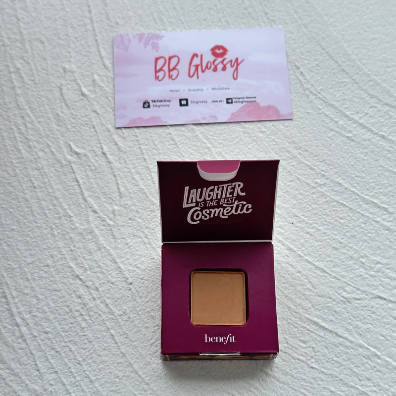 ( Mini ) Benefit Hoola Bronzing Powder Matte Bronzer 1.8g | Shopee Malaysia