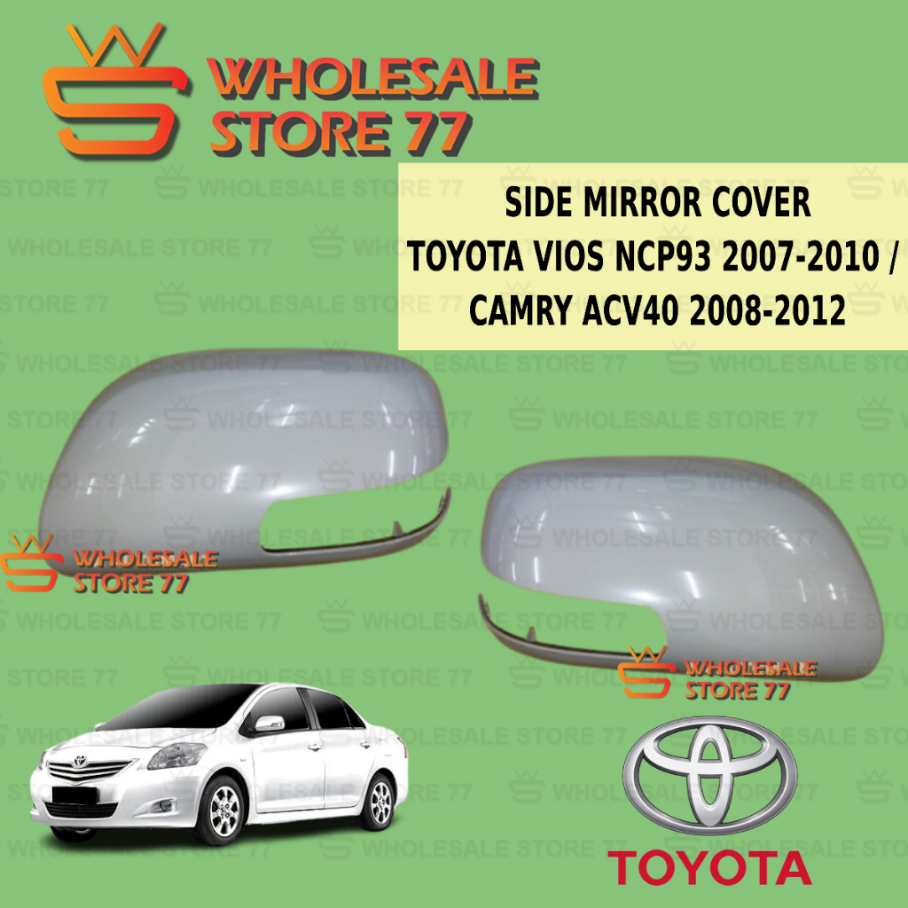 ORIGINAL | TOYOTA VIOS NCP93 2007-2010 / TOYOTA CAMRY ACV40 2008-2012 ...