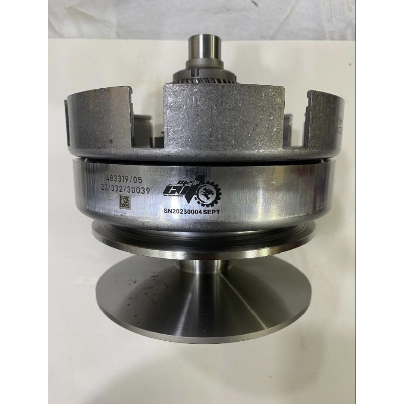 PRIMERY PULLEY VT2 /VT3 NEW PART | Shopee Malaysia