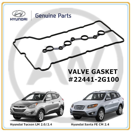 Original Hyundai Tucson LM Theta II Santa Fe CM 2.4 Theta II Engine ...