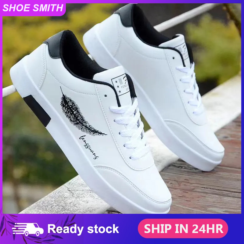 🔥Ready Stock🔥kasut lelaki/men shoes/black shoes sport shoes High ...