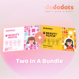 Dododots™ Beauty Patch, Online Shop | Shopee Malaysia