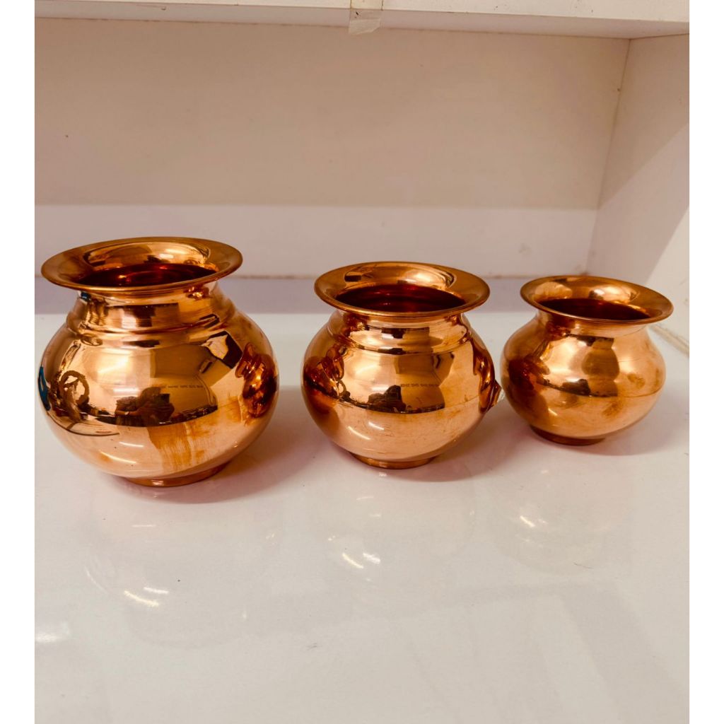 COPPER LOTA CLASSIC / COPPER LOTA CLASSIC SOMPU / PURE COPPER CLASSIC ...