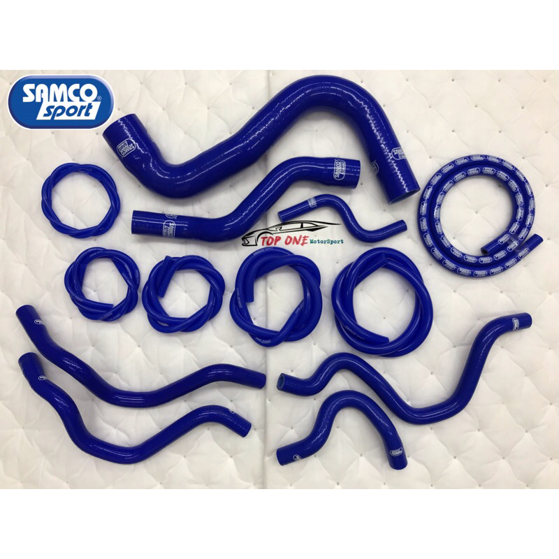 Samco Sport Campro Turbo Proton Exora Bold CFE / Suprima S / Preve ...