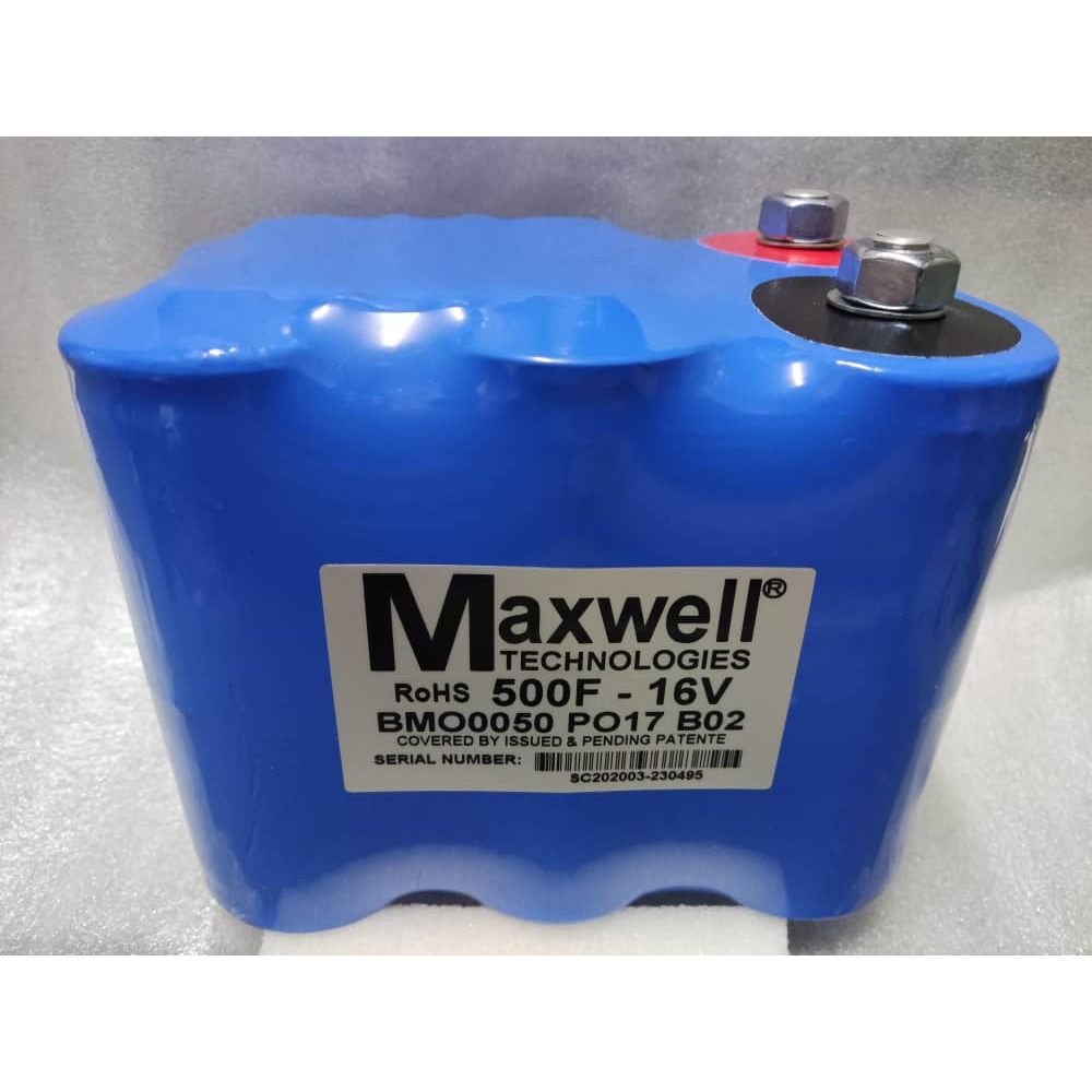 Super capacitor Maxwell (500F 16V) screw type , supercapacitor， car ...