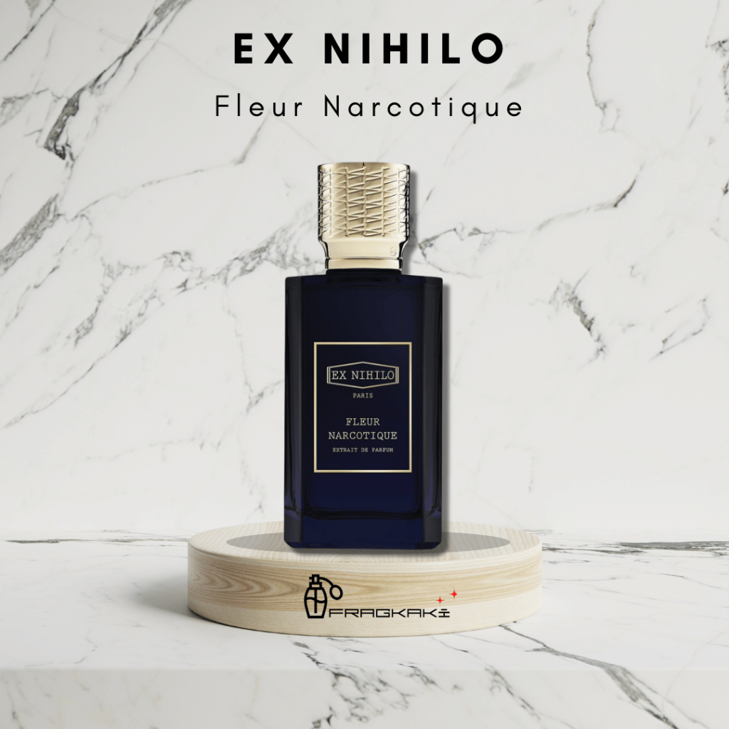 Ex Nihilo Fleur Narcotique Extrait De Parfum Authentic Decant / Repack ...