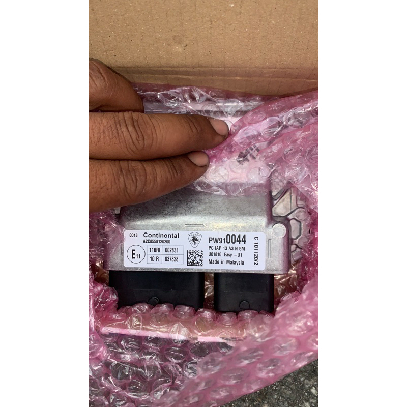 Proton Saga FLX Menual ECU Engine Control Unit PW910044 | Shopee Malaysia