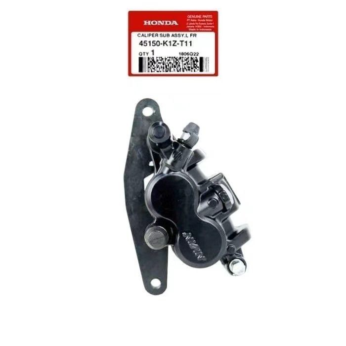 HONDA (45150-K1Z-T11) ADV160 FRONT CALIPER ASSY | Shopee Malaysia