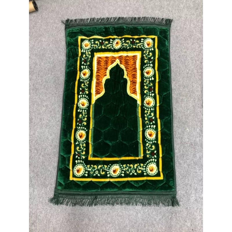 SEJADAH BALDU GEBU CORAK SIZE 70x115 CM | Shopee Malaysia