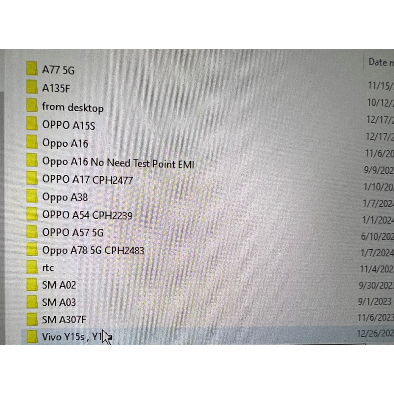 File Firmware telco lock mdm android | Shopee Malaysia