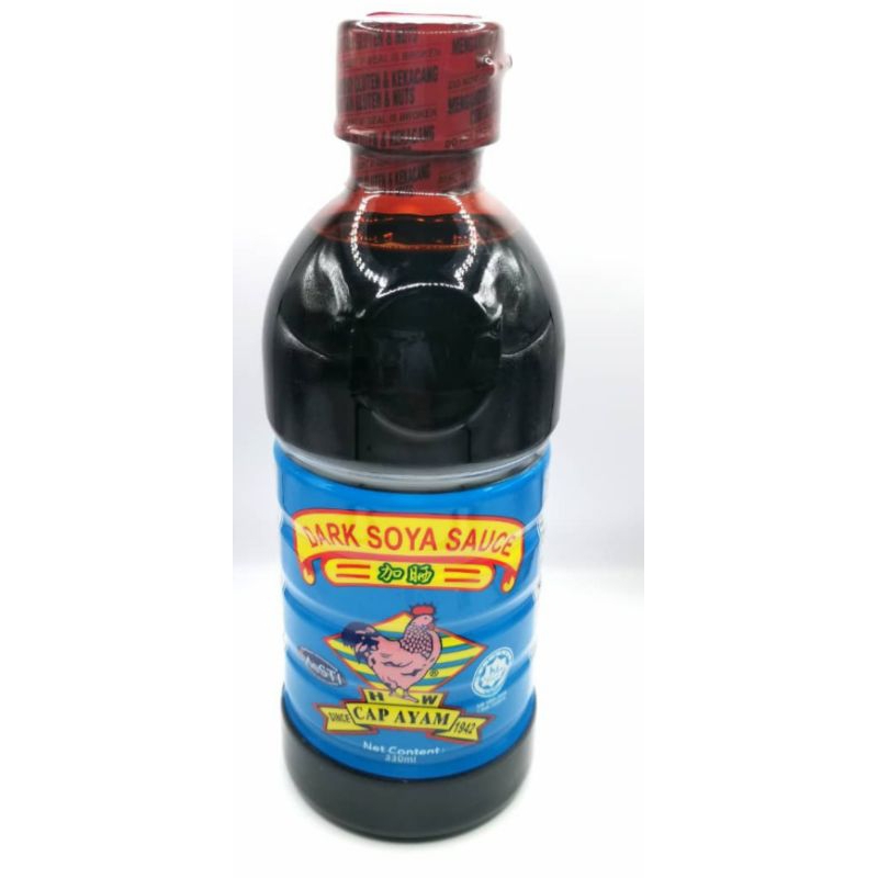 kicap cap ayam sabah (330ml) | Shopee Malaysia