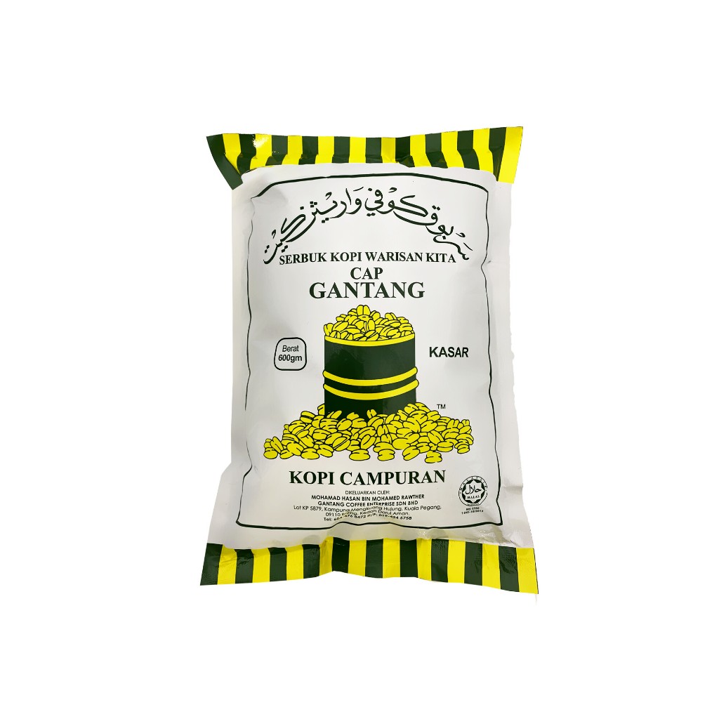 KOPI GANTANG 60g 100g 230g 500g (Original Kedah) | Shopee Malaysia