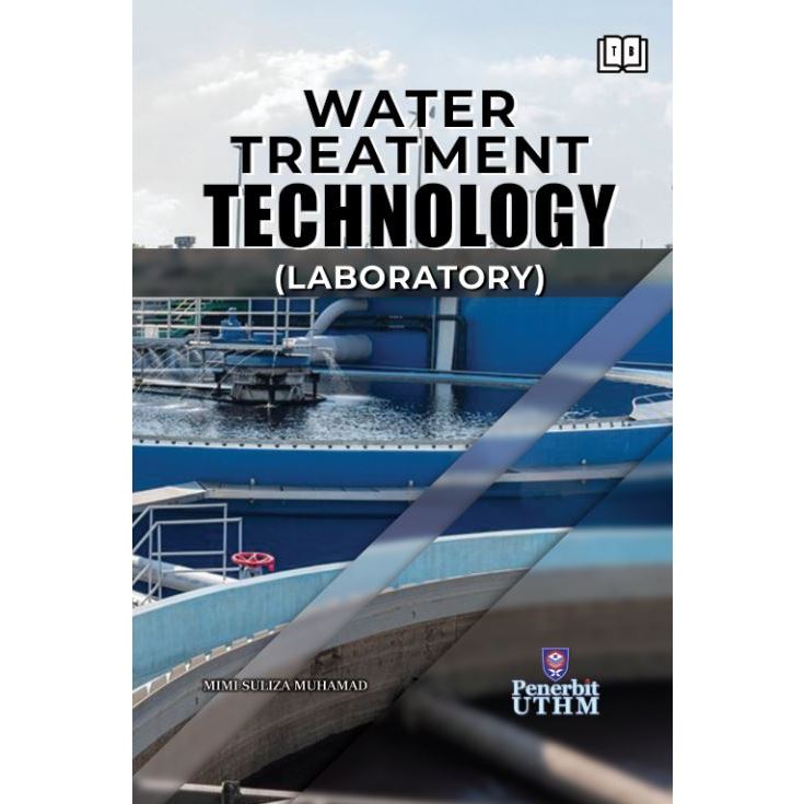BUKU TEKS WATER TREATMENT TECHNOLOGY (LABORATORY) | Shopee Malaysia